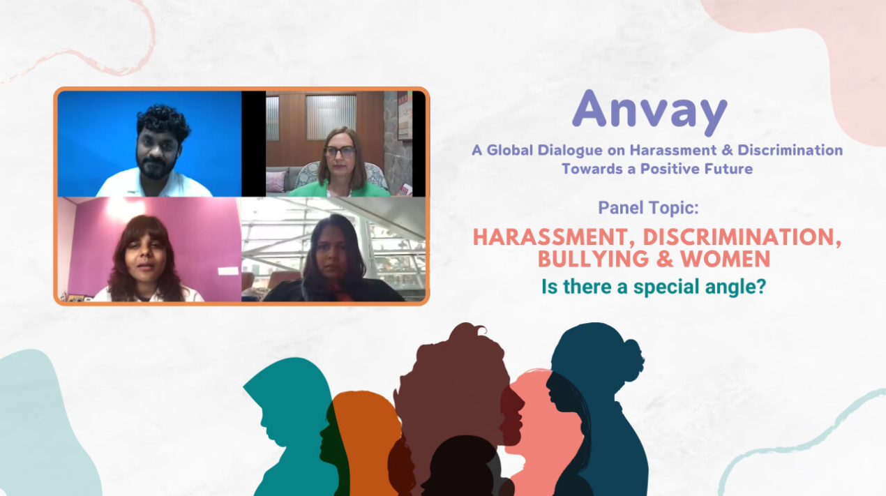 Anvay (अन्वय) - A Global Dialogue on Harassment & Discrimination